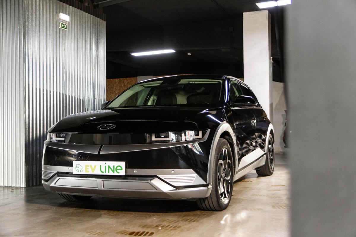 Hyundai Ioniq 5 73kWh Vanguard - 2021 - Autoline - Comércio de Automóveis